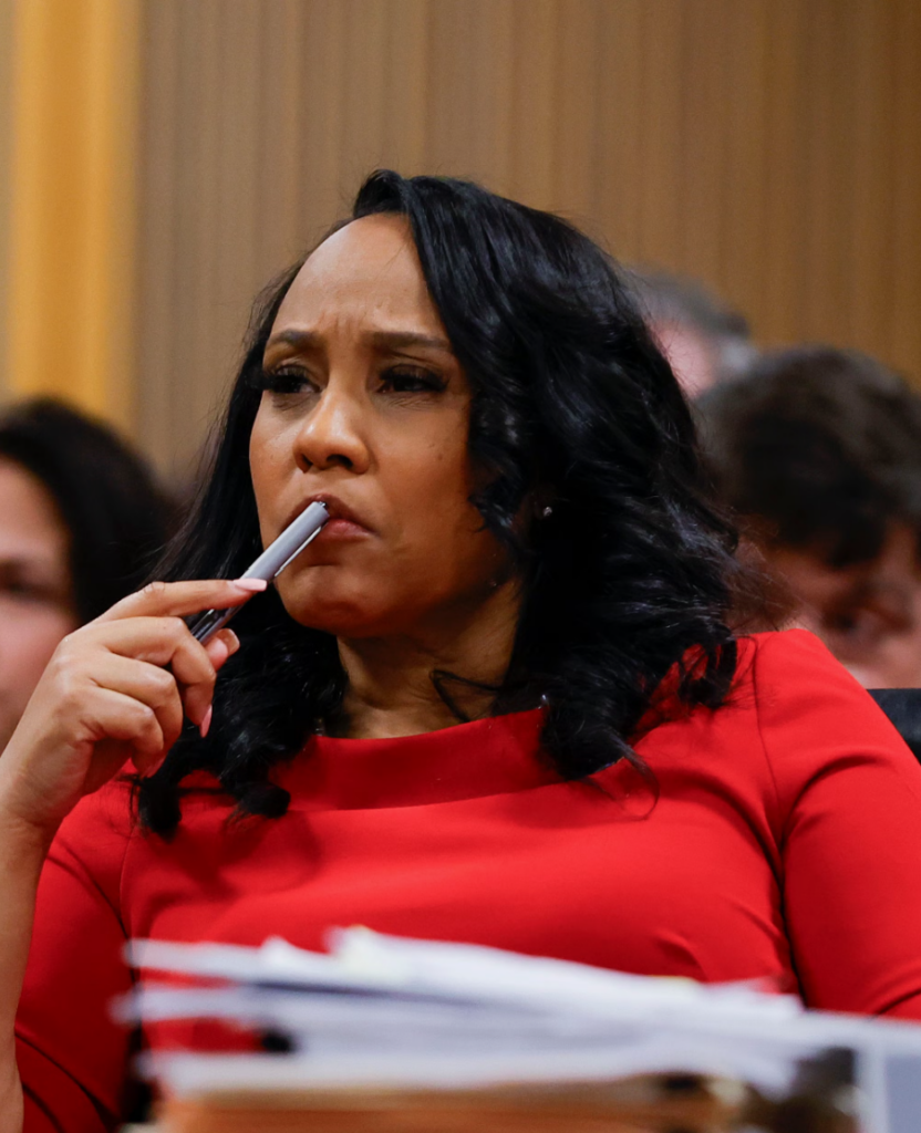 Fani Willis and the Investigators – Douglas V. Gibbs